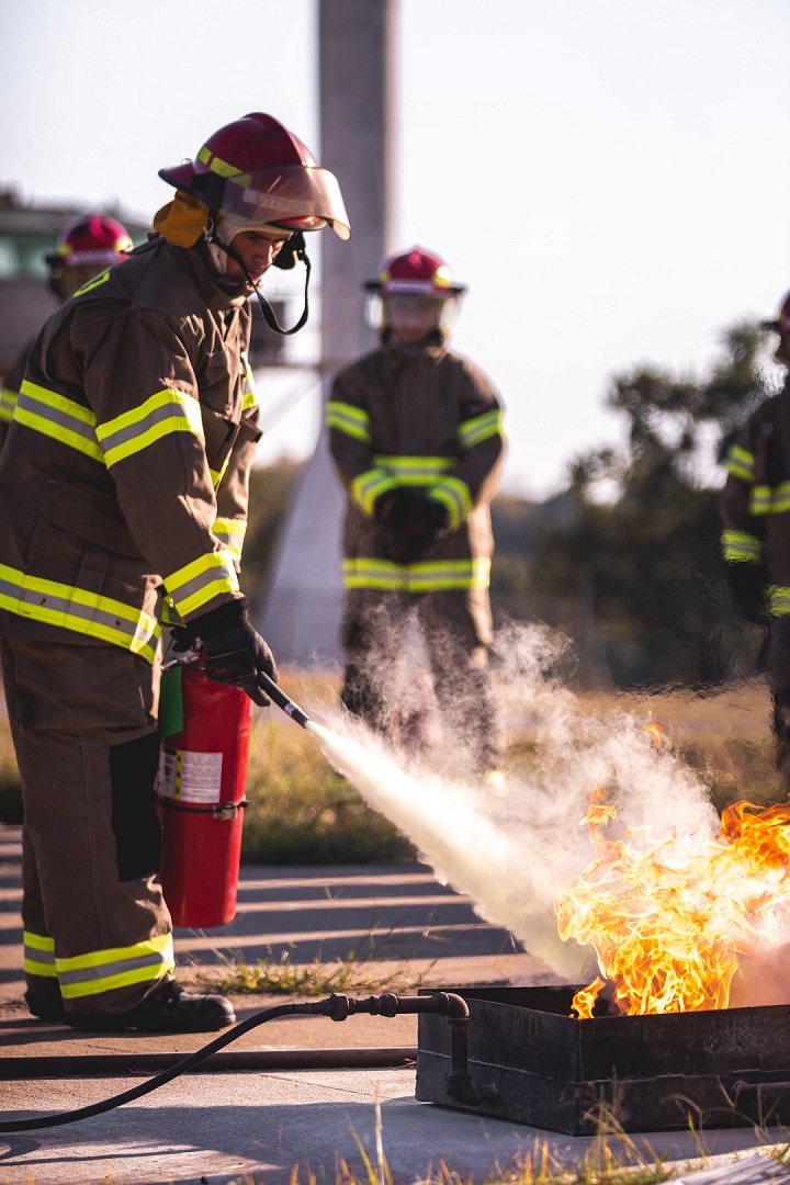 Contact Us | Fire Extinguisher UAE